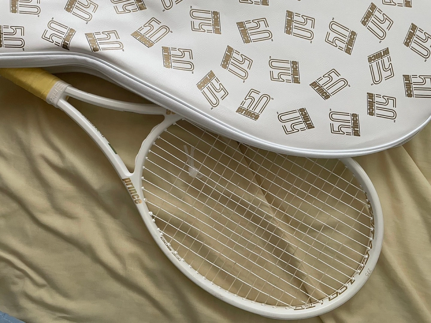 프린스 헤리티지 50주년 한정판 275g 1그립 라켓 | 잠실동 | 스포츠/레저 | 당근 중고거래