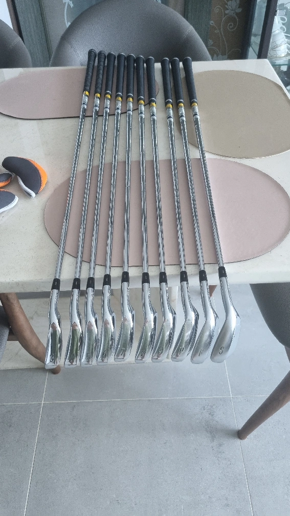 미즈노10아이언세트mx23 덕화... | 당근 중고거래