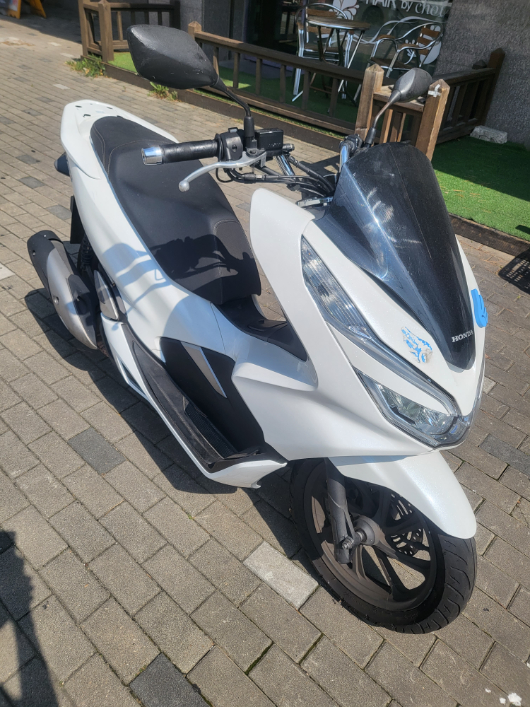 pcx 20년식 배달 오토바이 | 당근 중고거래