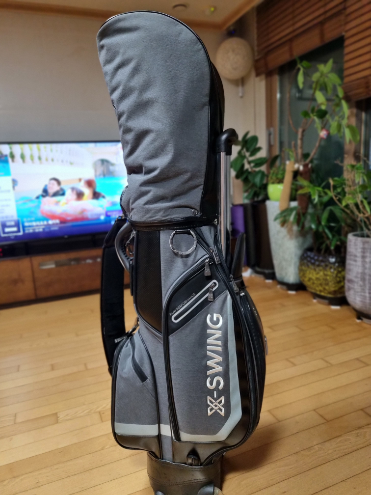 JDX 휠캐디백 | 당근 중고거래
