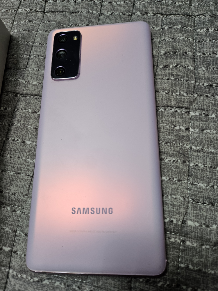 갤럭시 S20 FE 128G 스... | 당근 중고거래