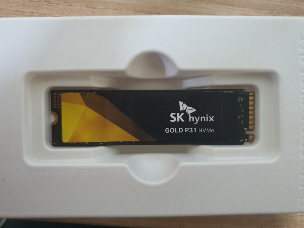 SSD SK P31 1TB | 당근 중고거래