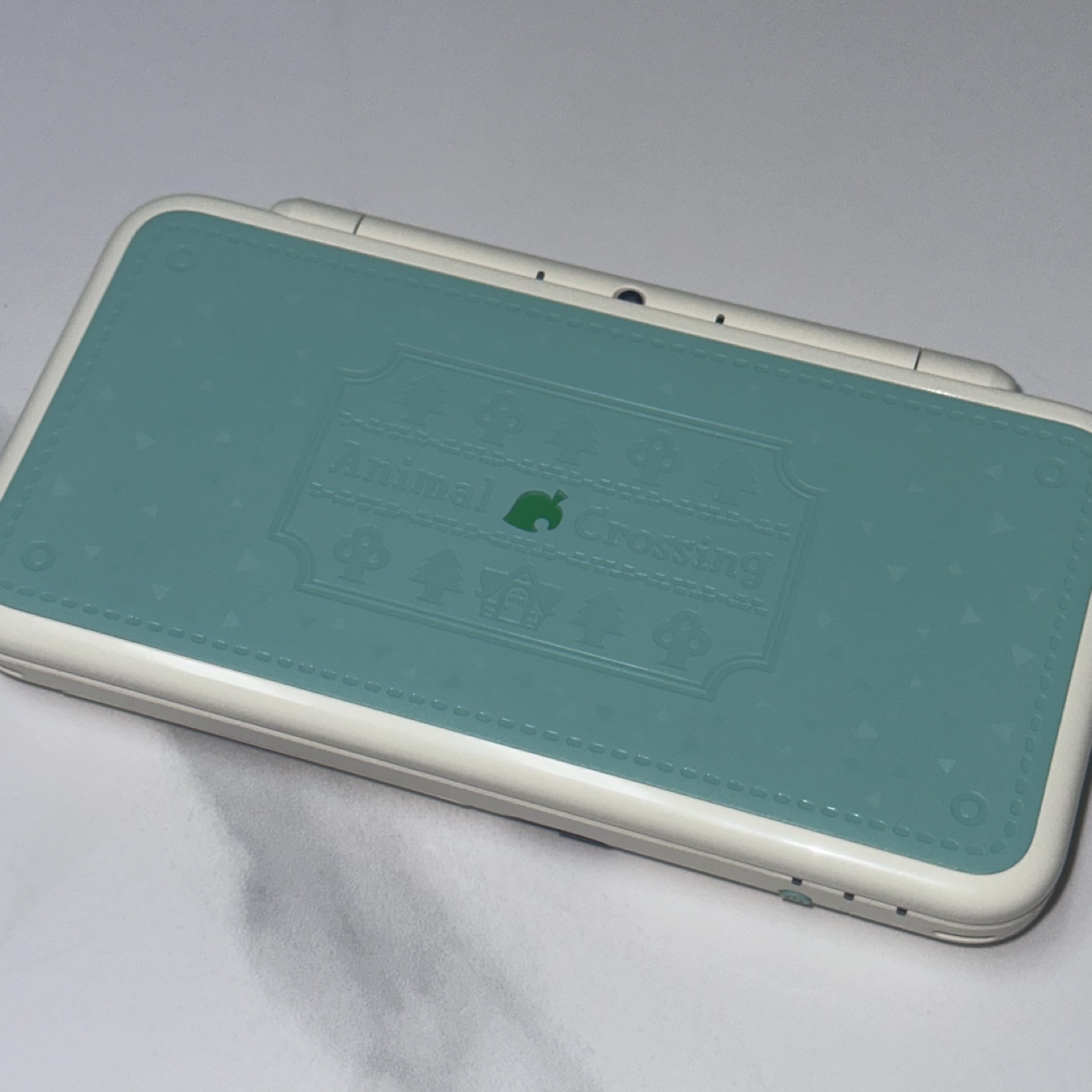 닌텐도 뉴 2DS 동물의 숲 에... | 당근 중고거래