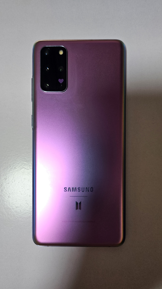 갤럭시 S20+ 256GB BT... | 당근 중고거래