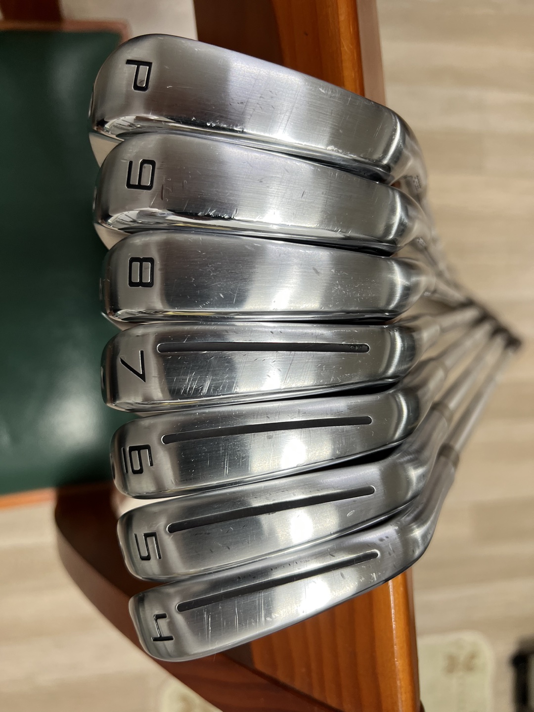 테일러메이드 아이언 P770 (... | 당근 중고거래