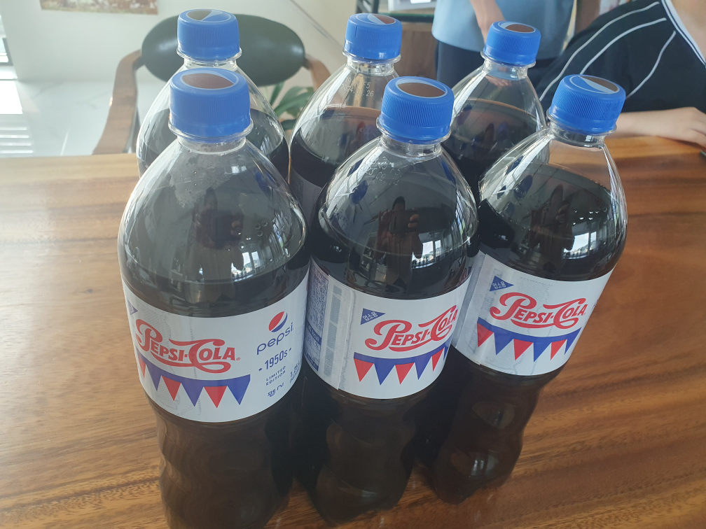 [콜라] 업소용 펩시콜라 1.2... | 당근 중고거래