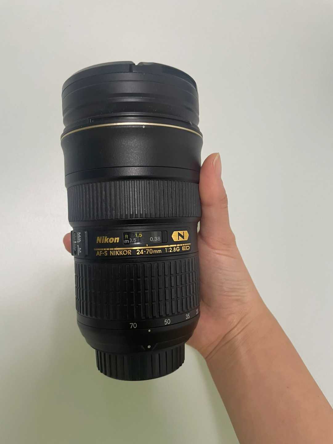 Nikon 니콘 24-70mm ... | 당근 중고거래