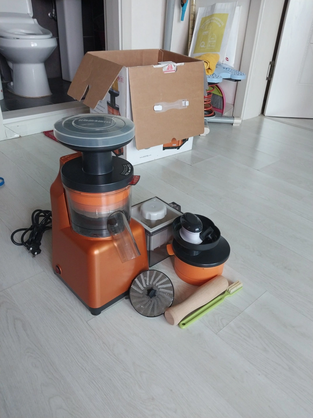 도토리 빻는기계 당근 중고거래