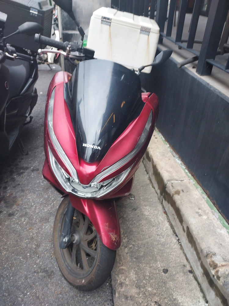 오토바이 pcx125 19년식 | 당근 중고거래