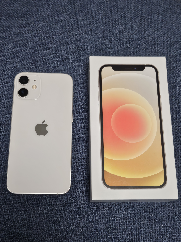 애플 아이폰12mini 128g... | 당근 중고거래