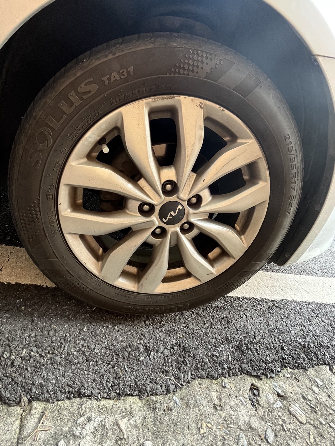 k5 17인치 순정 휠 | 당근 중고거래