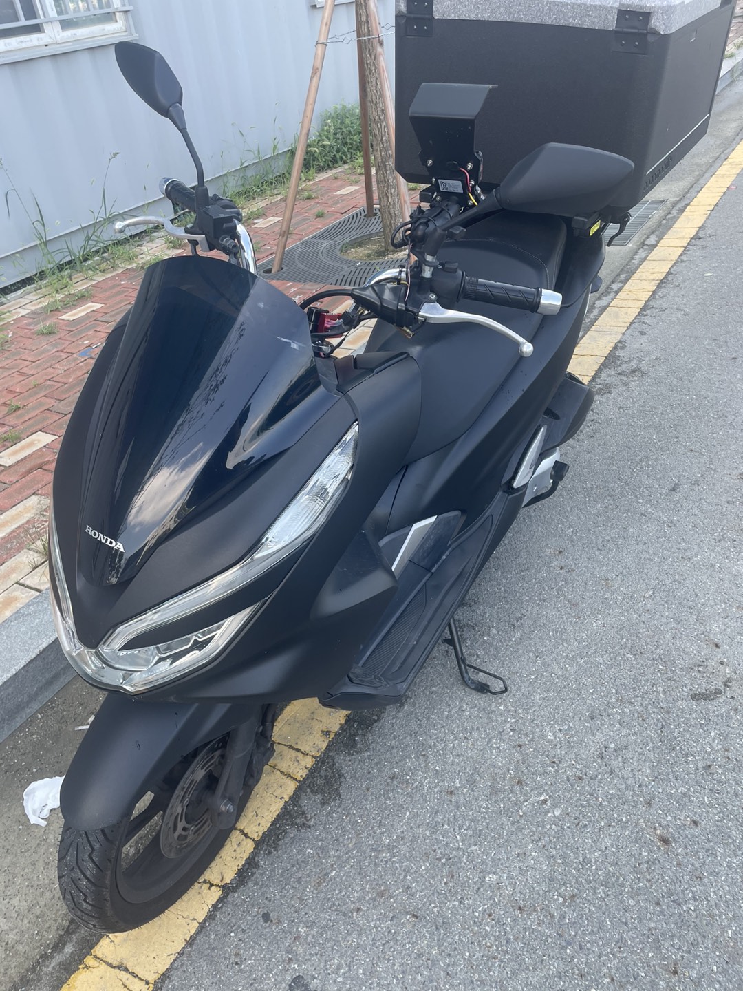 pcx 20년식 24472km ... | 당근 중고거래