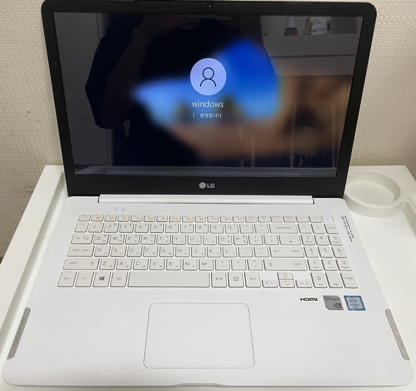 LG 울트라 노트북 15U560... | 당근 중고거래