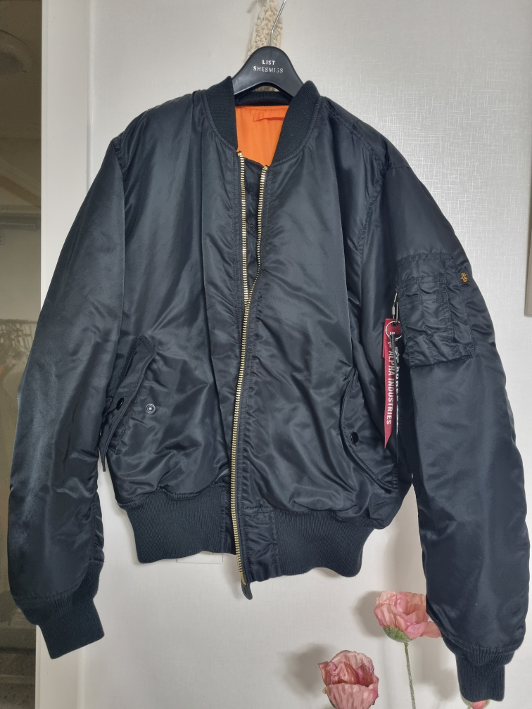 알파인더스트리Ma1 | 외동 | 남성패션/잡화 | 당근 중고거래