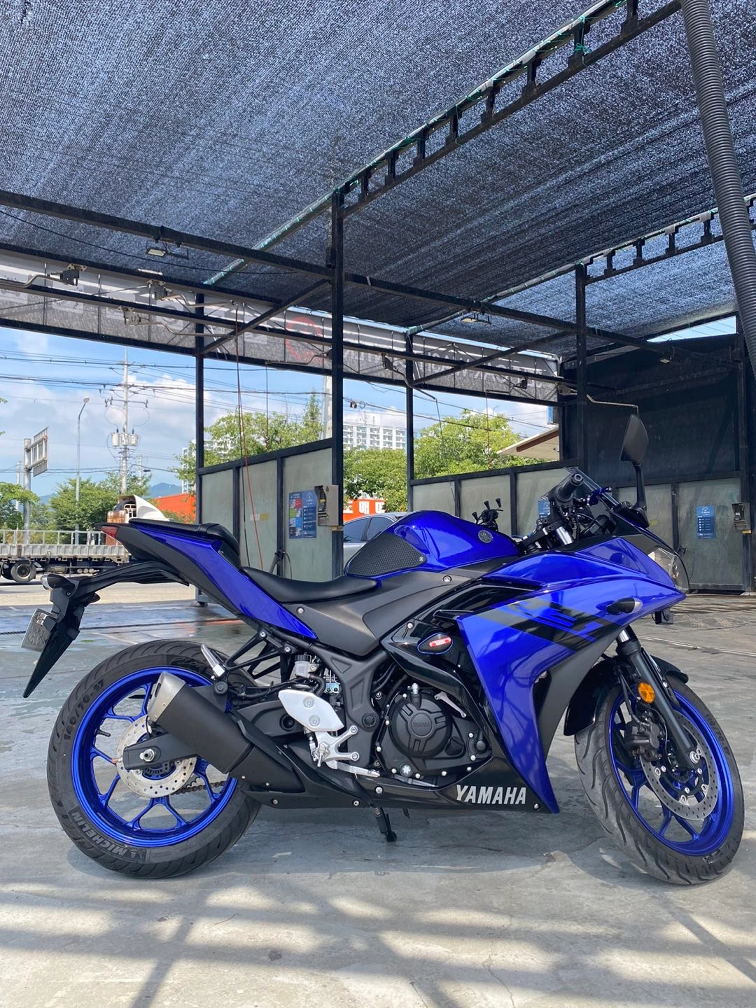 Yzf r3,야마하 r3 바이크... | 당근 중고거래