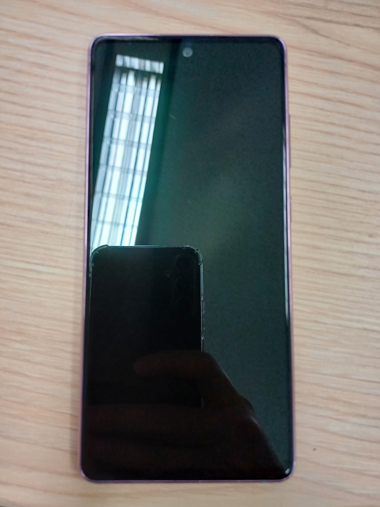 S20 FE 5G 라벤더 LGU... | 당근 중고거래