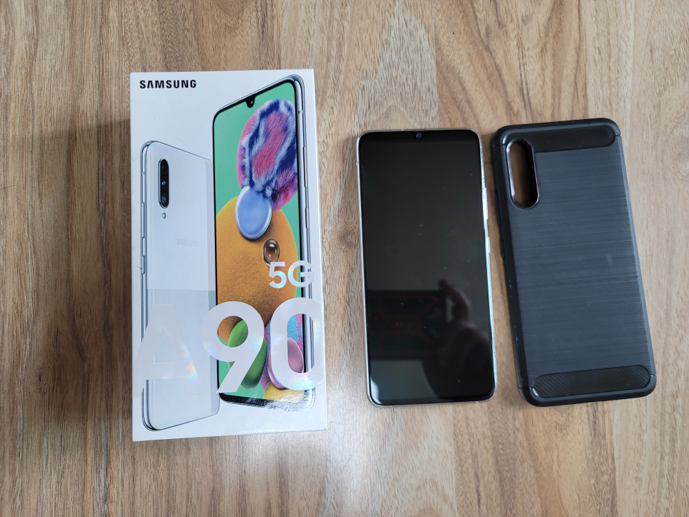 갤럭시 a90 128g(skt) 판매 | 당근 중고거래