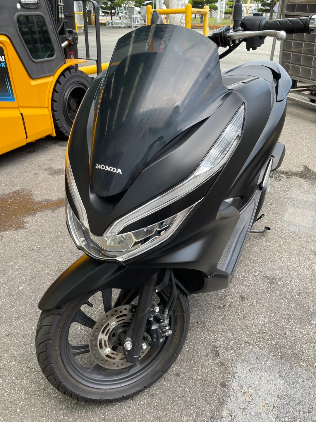 혼다 pcx 19년식 500키로... | 당근 중고거래