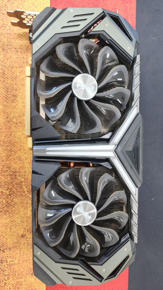 이엠텍 RTX 2080 판매 | 당근 중고거래