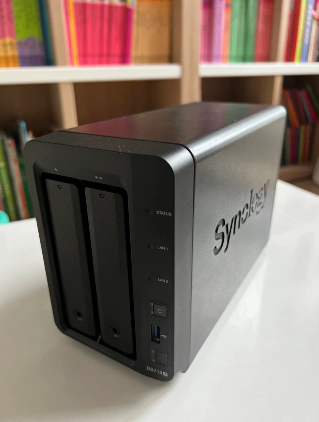 시놀로지 나스 NAS DS718... | 당근 중고거래