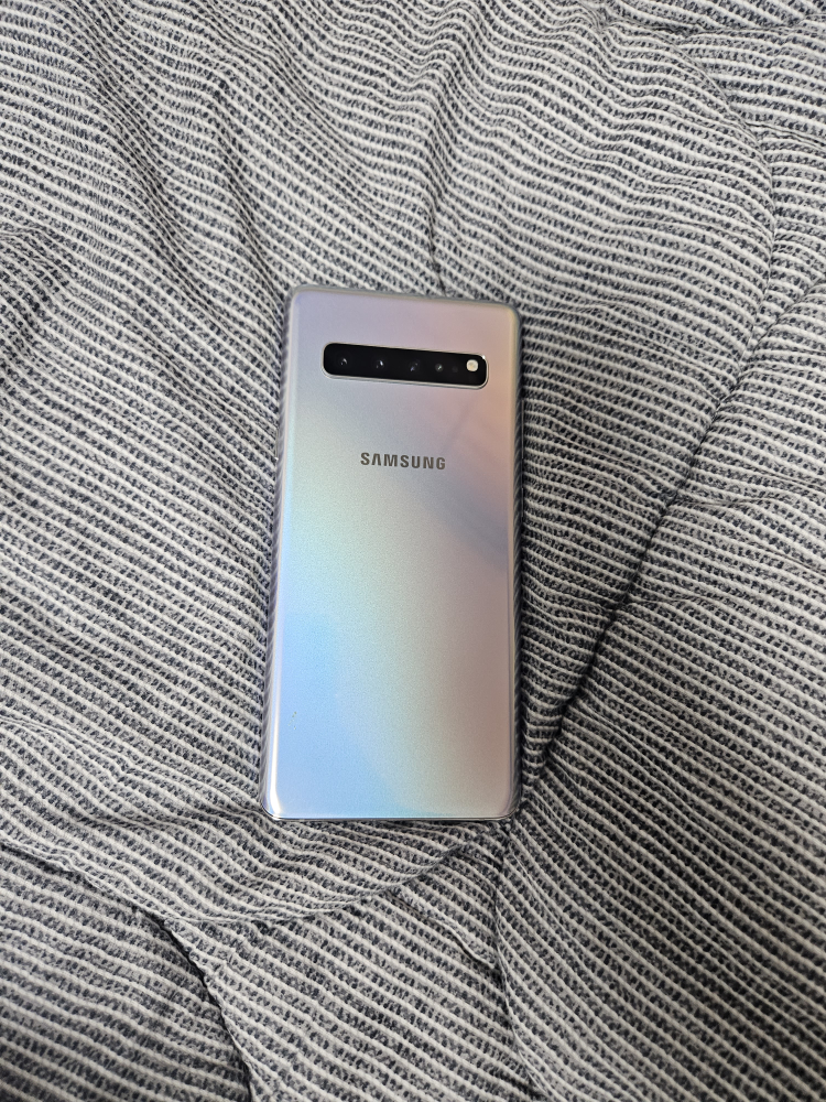 s10 5g 256gb 실버 s... | 당근 중고거래