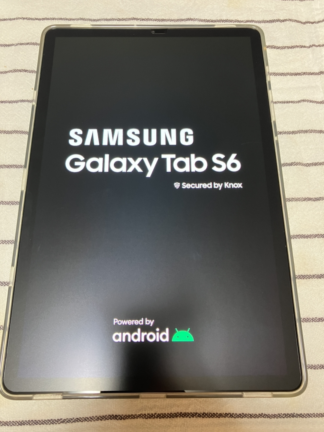 갤럭시탭S6 128GB SM-T... | 당근 중고거래