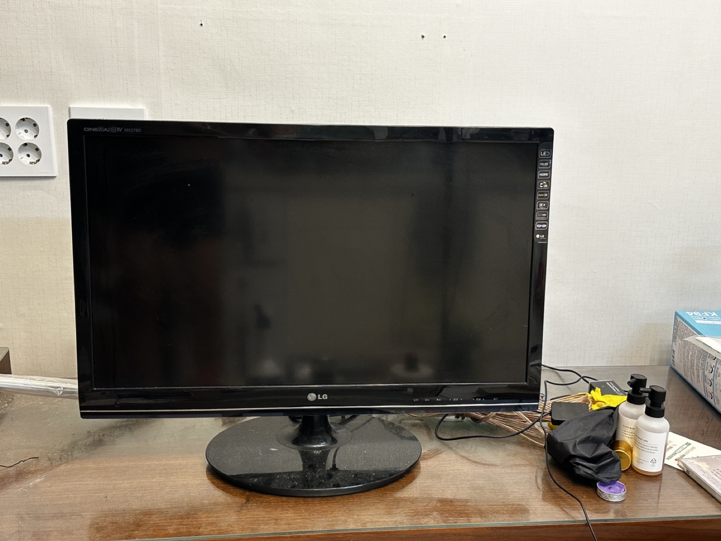 LG FLATRON MX278D CINEMA 3DTV 27인치 LED TV겸용 모니터 | 가평읍 | 디지털기기 | 당근 중고거래