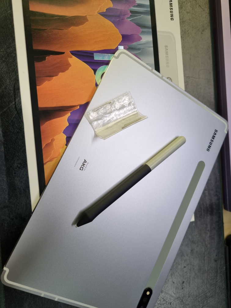 갤럭시 탭 s7 128 wifi... | 당근 중고거래