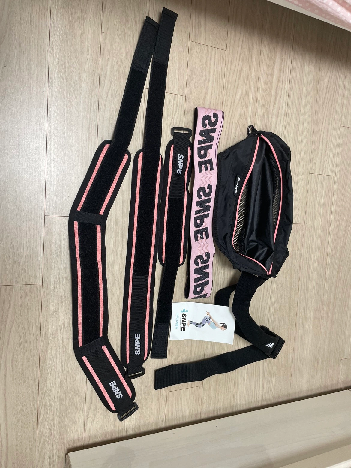 SNPE snpe 골반밴드 + ... | 당근 중고거래