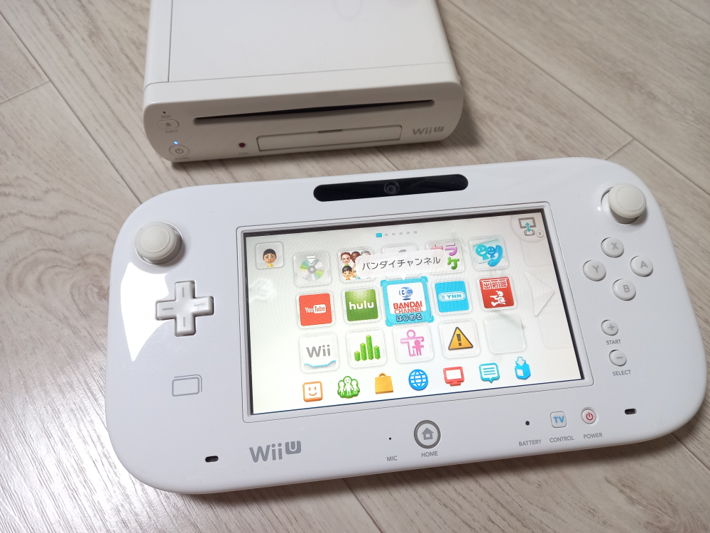닌텐도 위유 wiiu 일판 32G | 당근마켓 중고거래