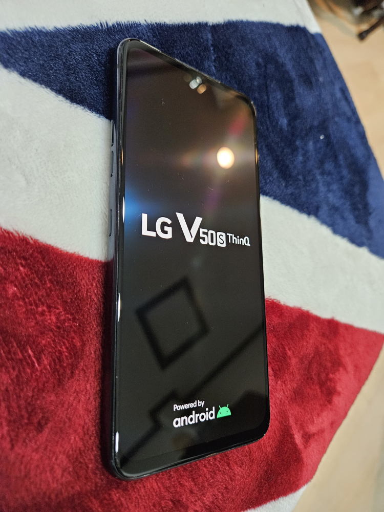 LG v50s ThinQ 휴대폰 | 당근 중고거래