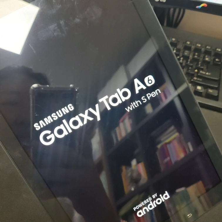 갤럭시탭 A6 whith spen 32G WIFI | 디지털기기 | 당근 중고거래