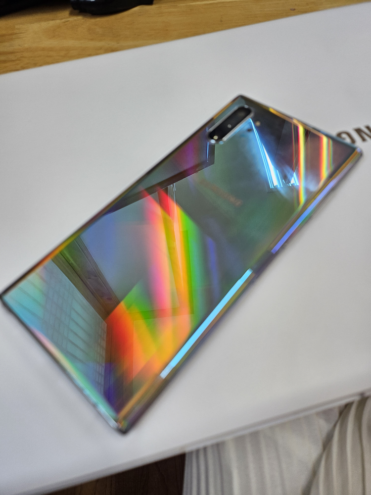 갤럭시 노트10+ 256G 팖 | 당근 중고거래