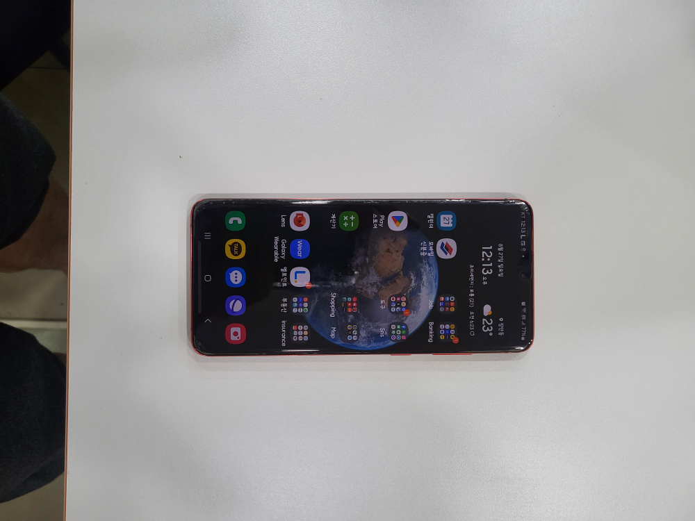 갤럭시S20플러스 256G,갤럭... | 당근 중고거래