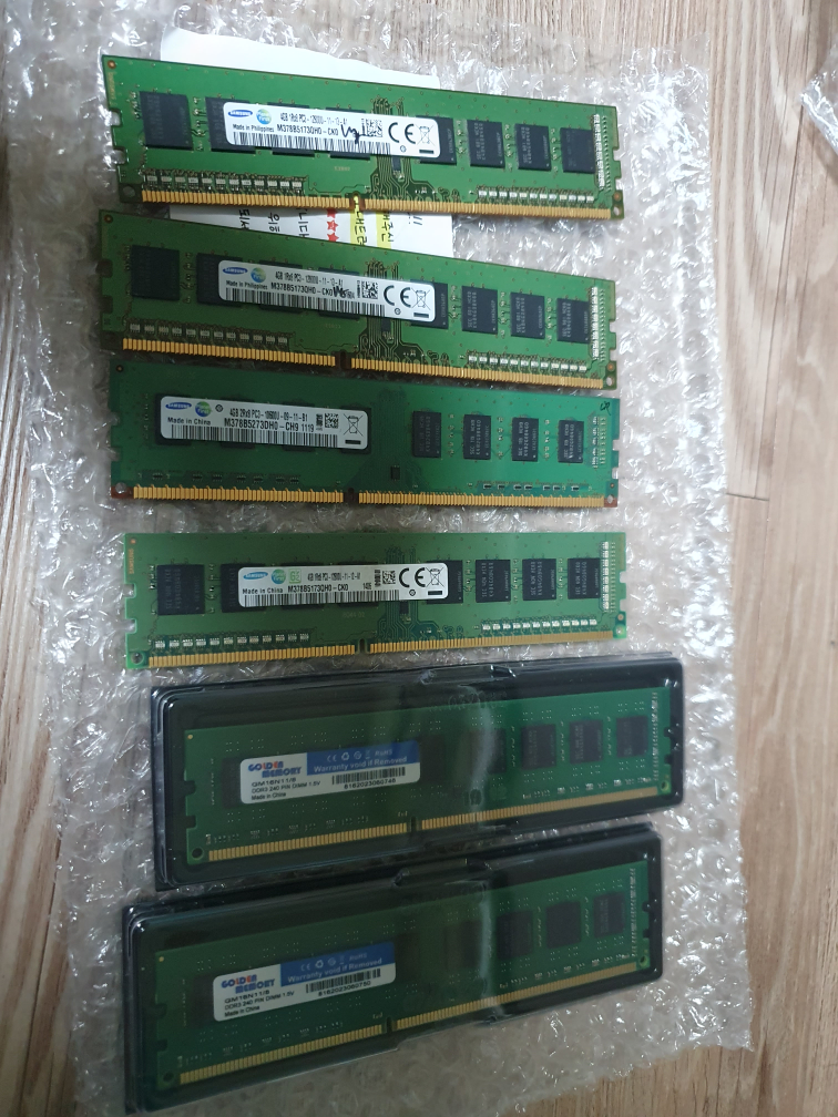 DDR3 메모리 4g | 당근 중고거래