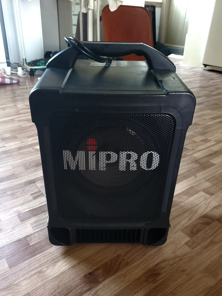 미프로 MA-707e 고출력14... | 당근 중고거래