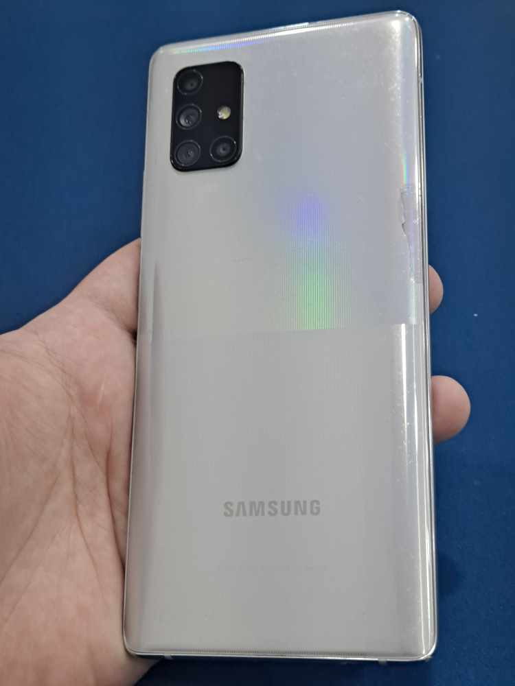 갤럭시 퀀텀 퀀텀1 A716 팔아용 | 당근 중고거래