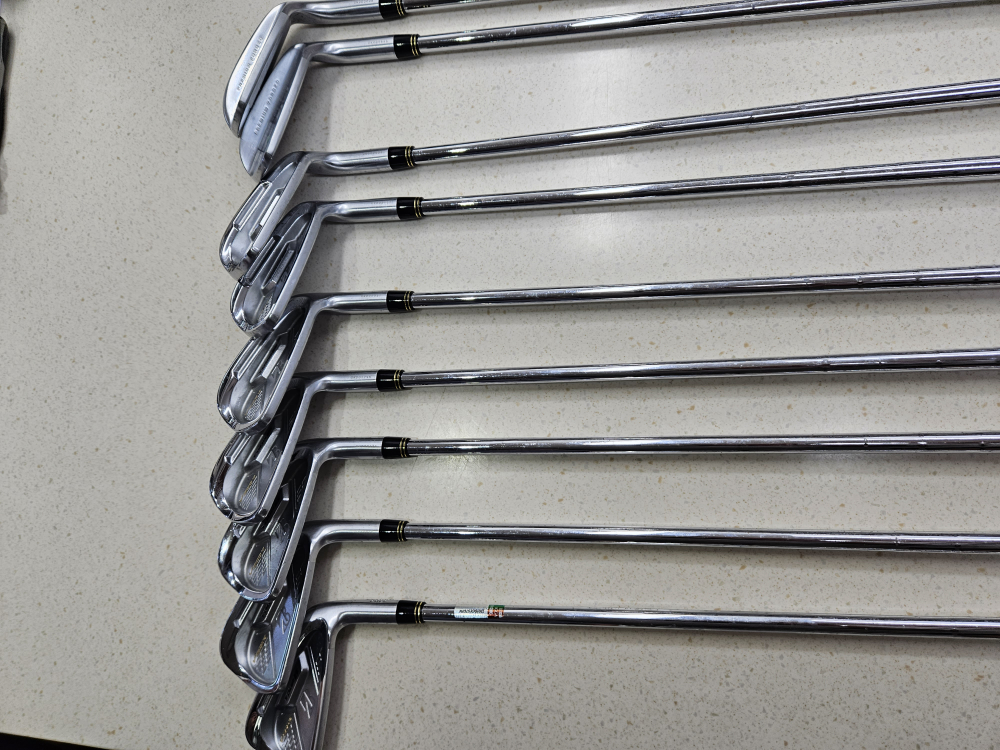 v300 4번~56도 9아이언 판매 | 당근 중고거래