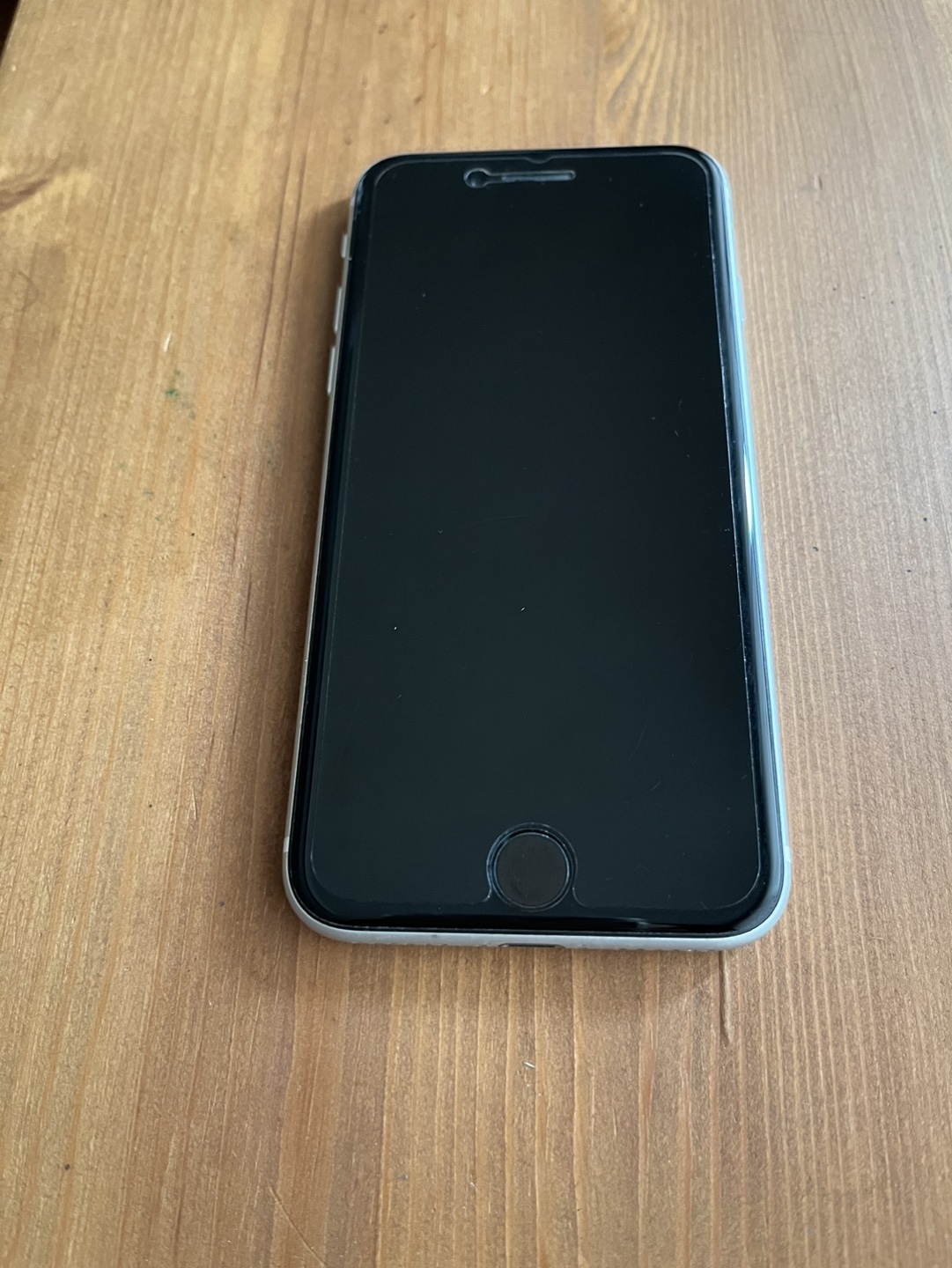 아이폰SE2 128G 화이트 | 당근 중고거래