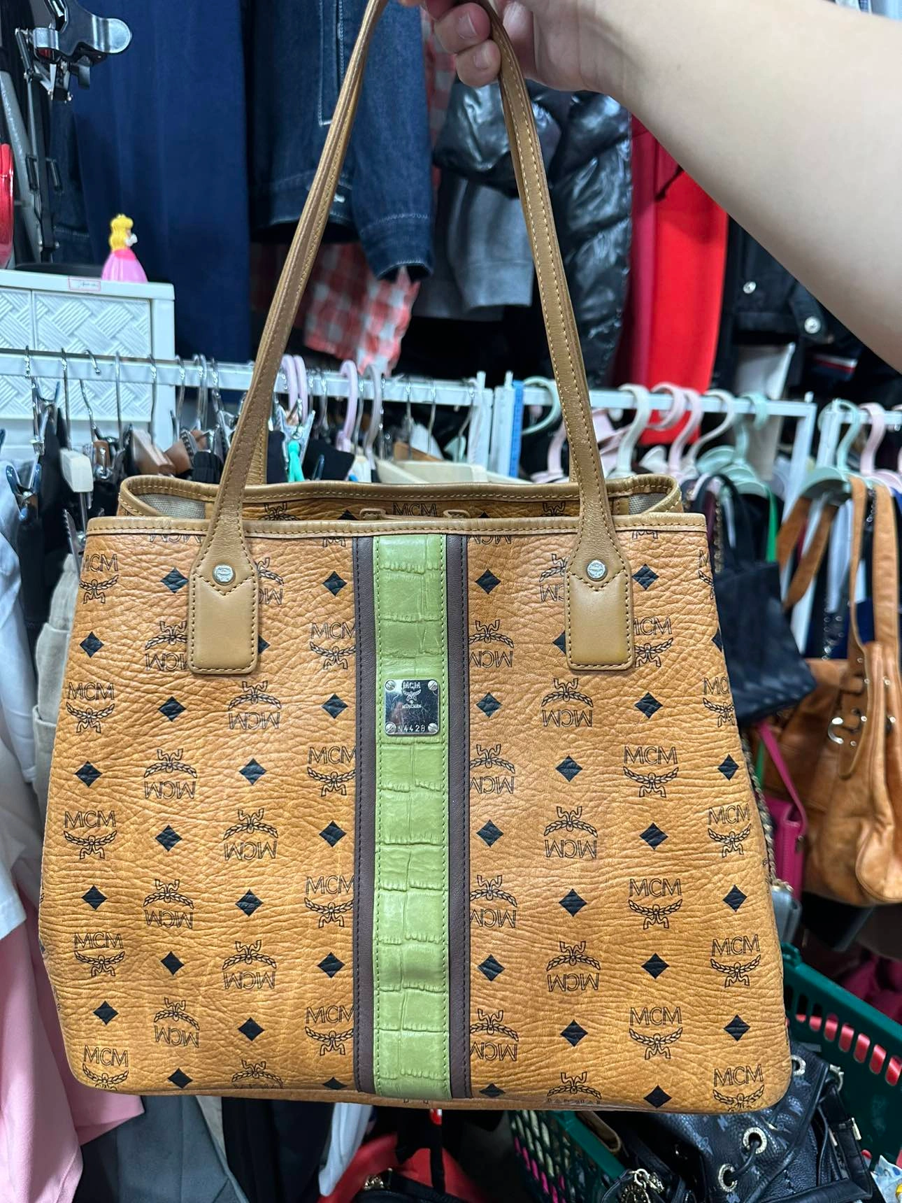Mcm bag | 당근 중고거래