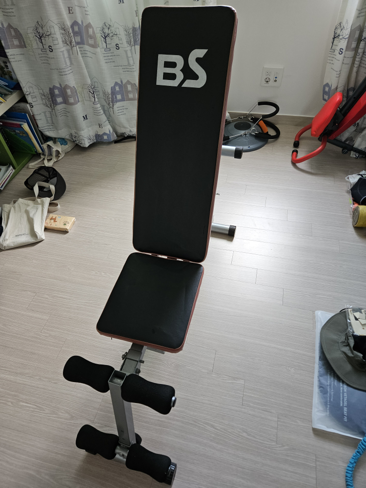 운동용 벤치 당근 중고거래