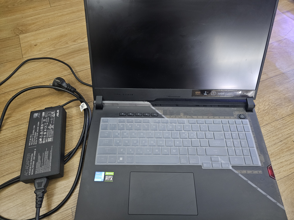 ASUS ROG SCAR G73... | 당근 중고거래