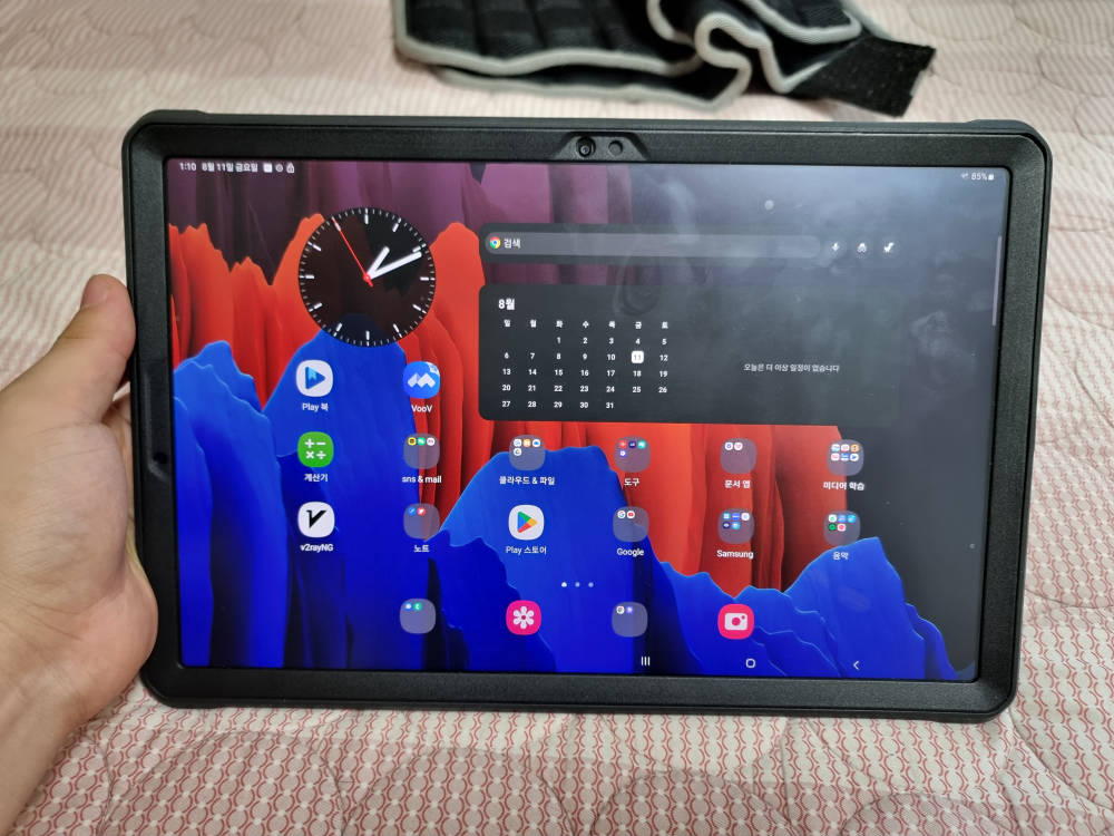 갤럭시탭 s7+ 128gb wi... | 당근 중고거래