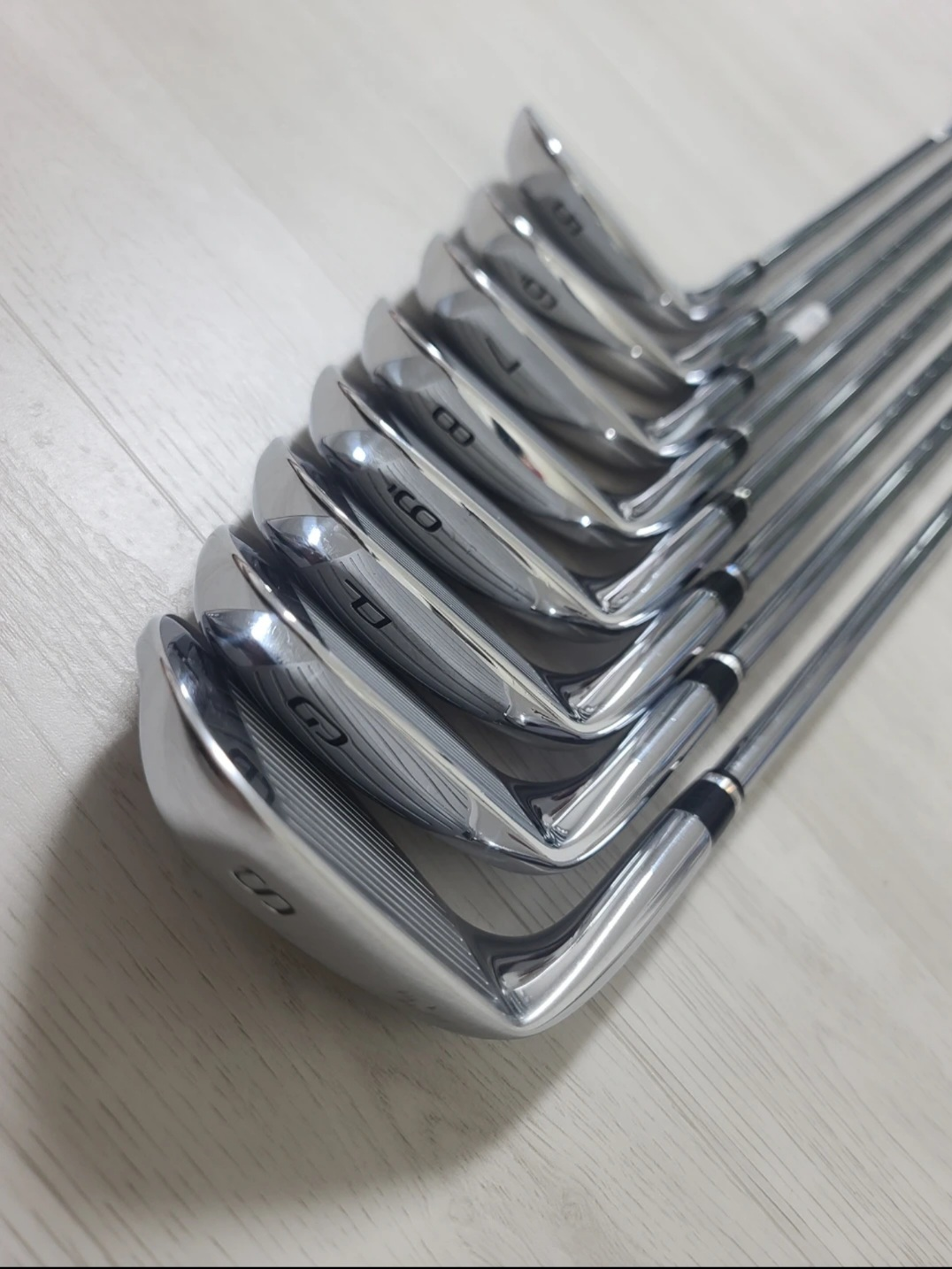 미즈노 JPX900 포지드 5~... | 당근 중고거래