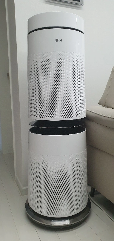 공기청정기 LG 퓨리케어 AS2... | 당근 중고거래