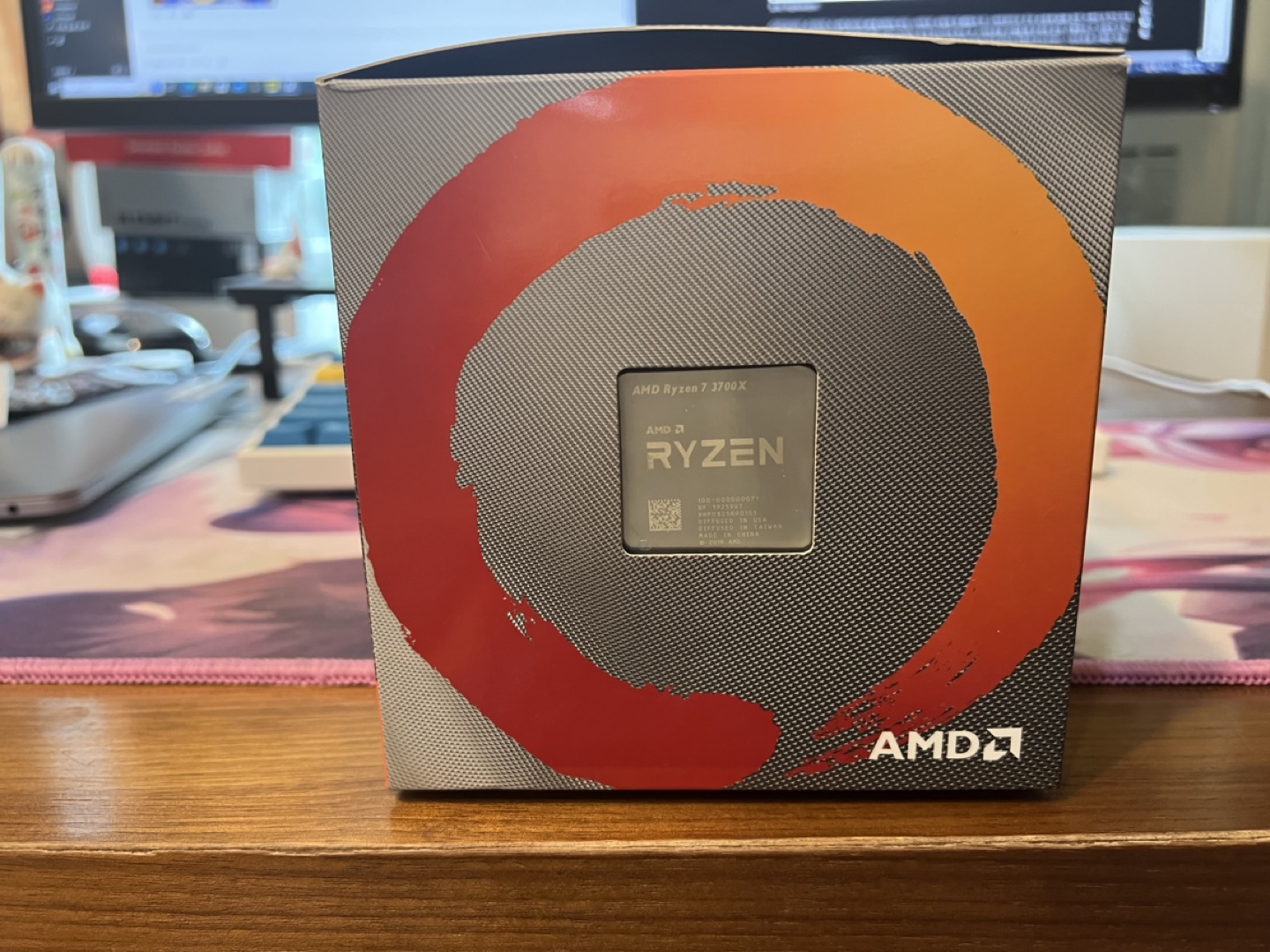AMD 라이젠 3700x CPU... | 당근 중고거래