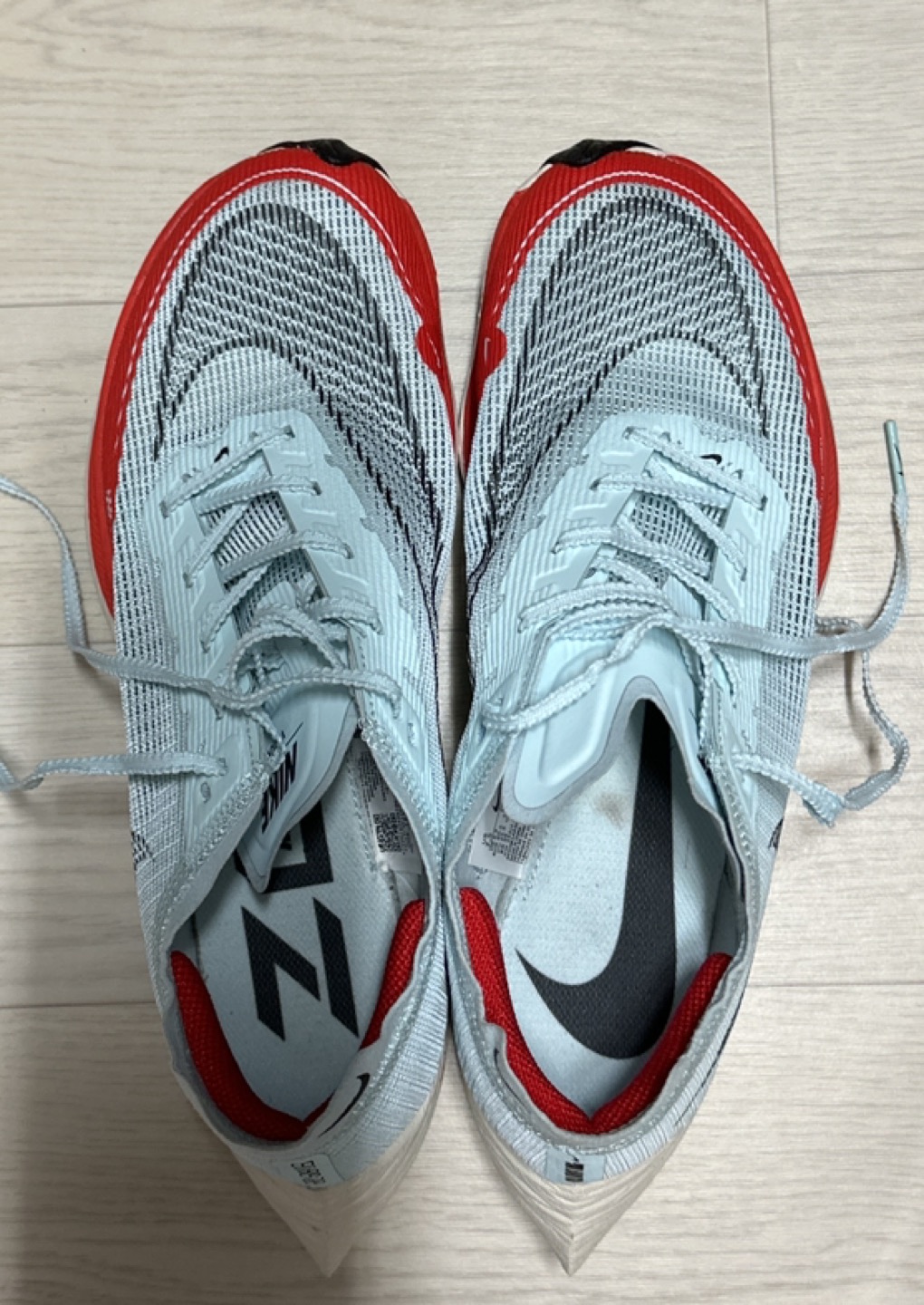 러닝화 나이키 베이퍼플라이 2 ... | 당근 중고거래