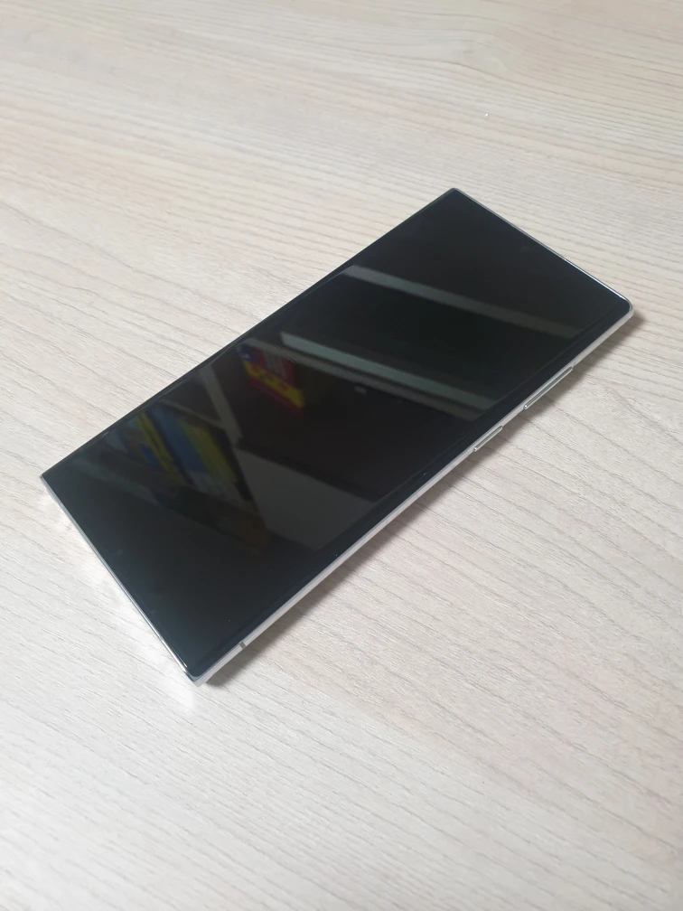 S22 울트라 512G 화이트 자급제 | 당근 중고거래