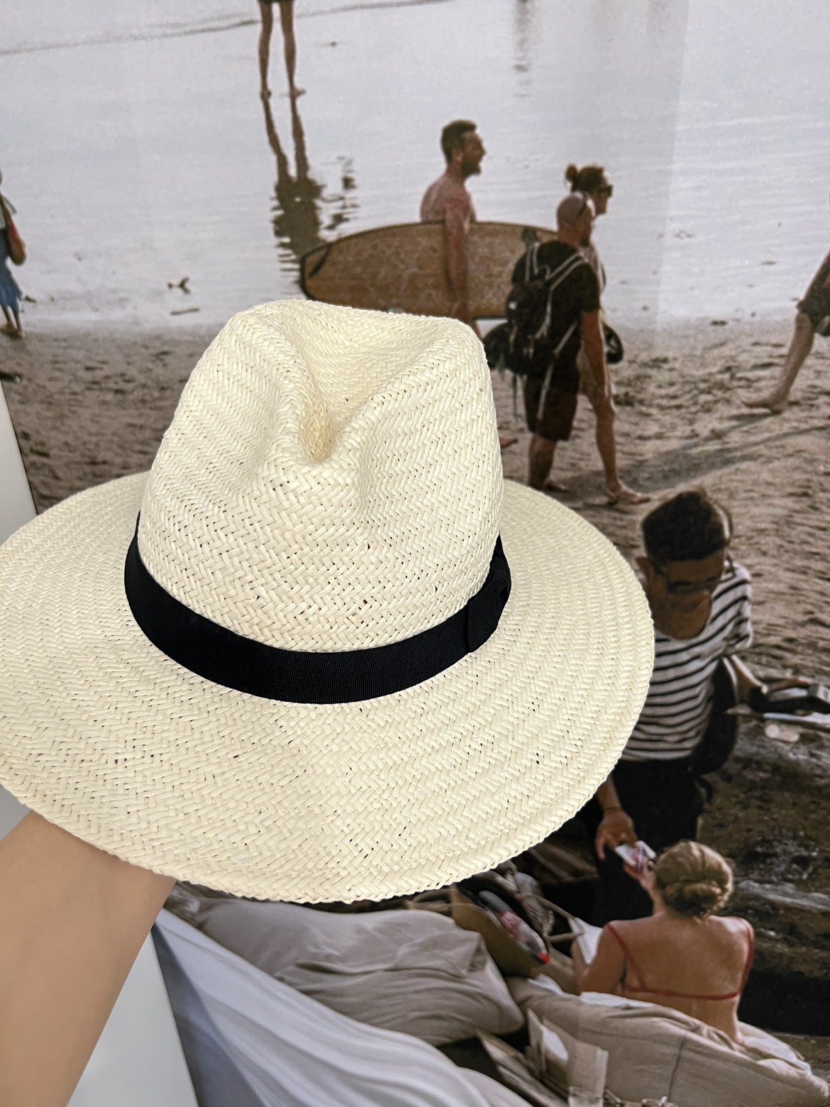 자라 밀짚 모자- S 사이즈(54) | 당근 중고거래