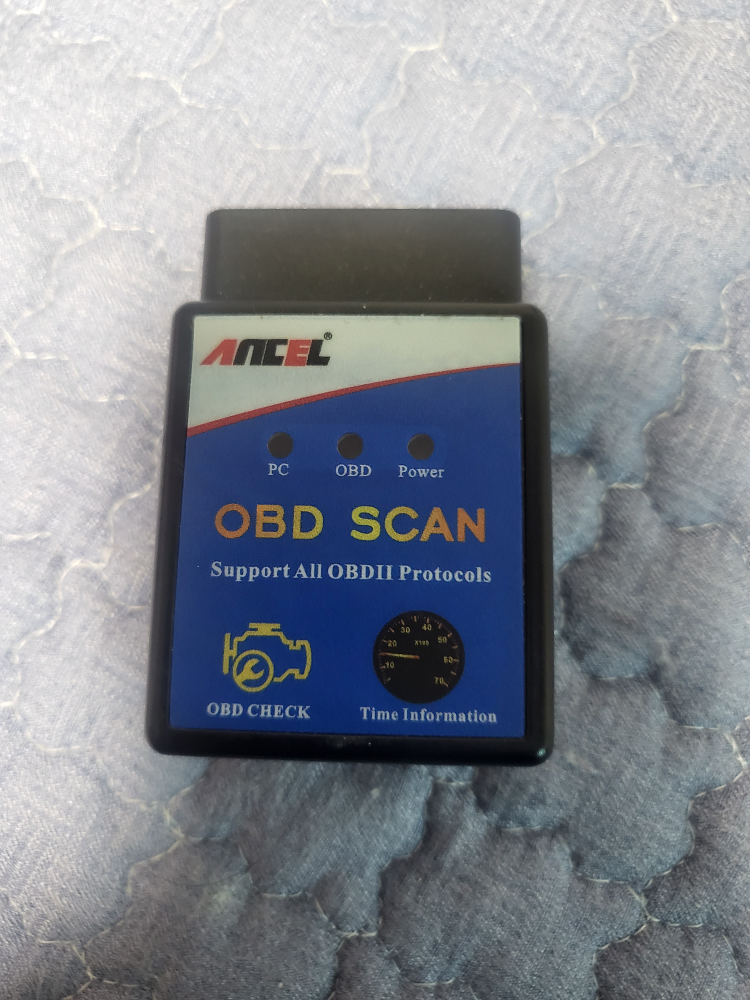 odb 차량용 스케너 입니다 | 당근 중고거래